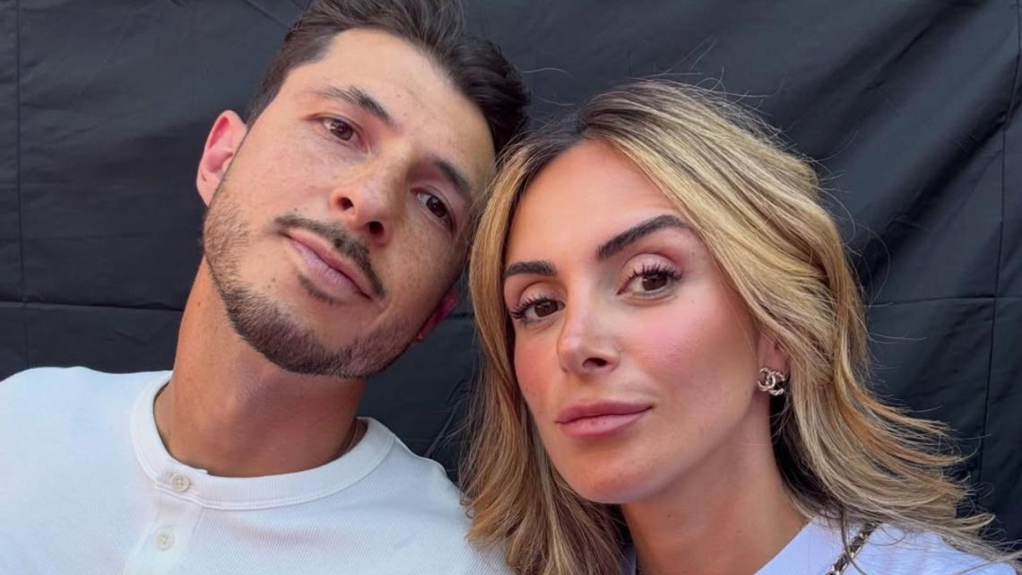 Lejos del fútbol y la moda, el nuevo proyecto de Wada Ramon, la esposa ...