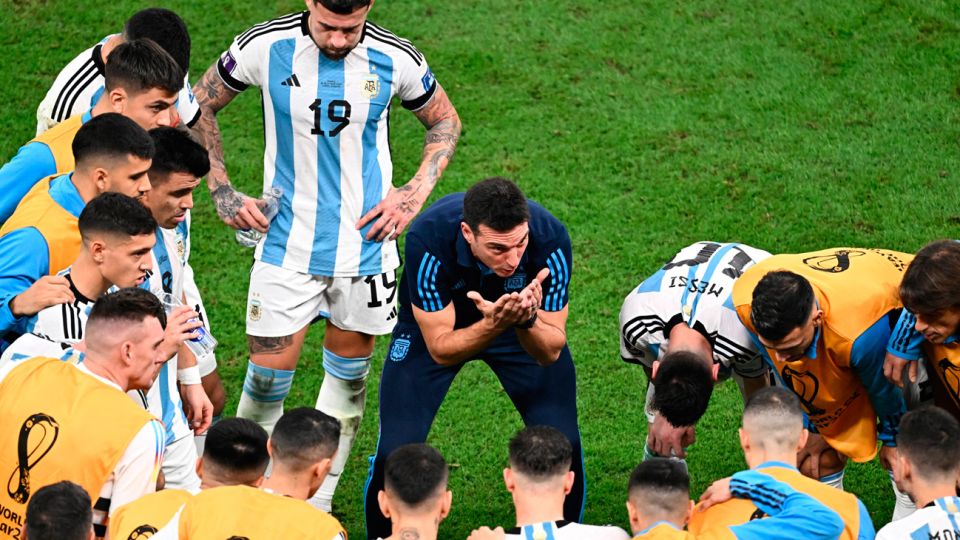 Team-talk | Buenos Aires Times