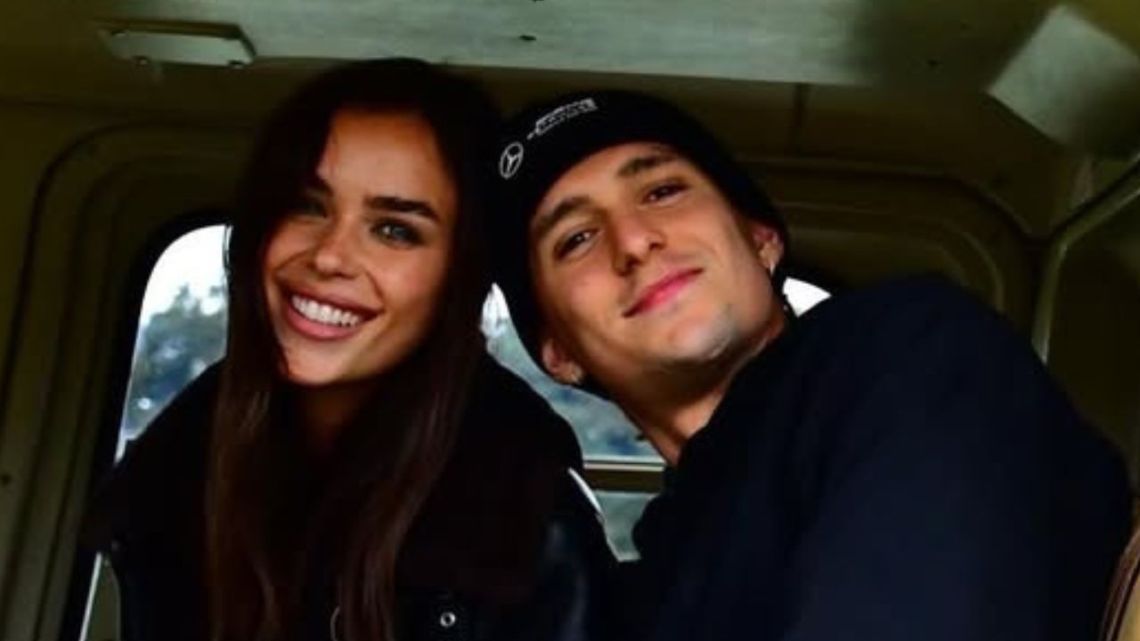 Quién es y a qué se dedica Giulia Ciancio, la novia italiana de ...