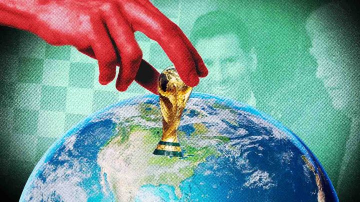 It’s a small World (Cup) | Buenos Aires Times