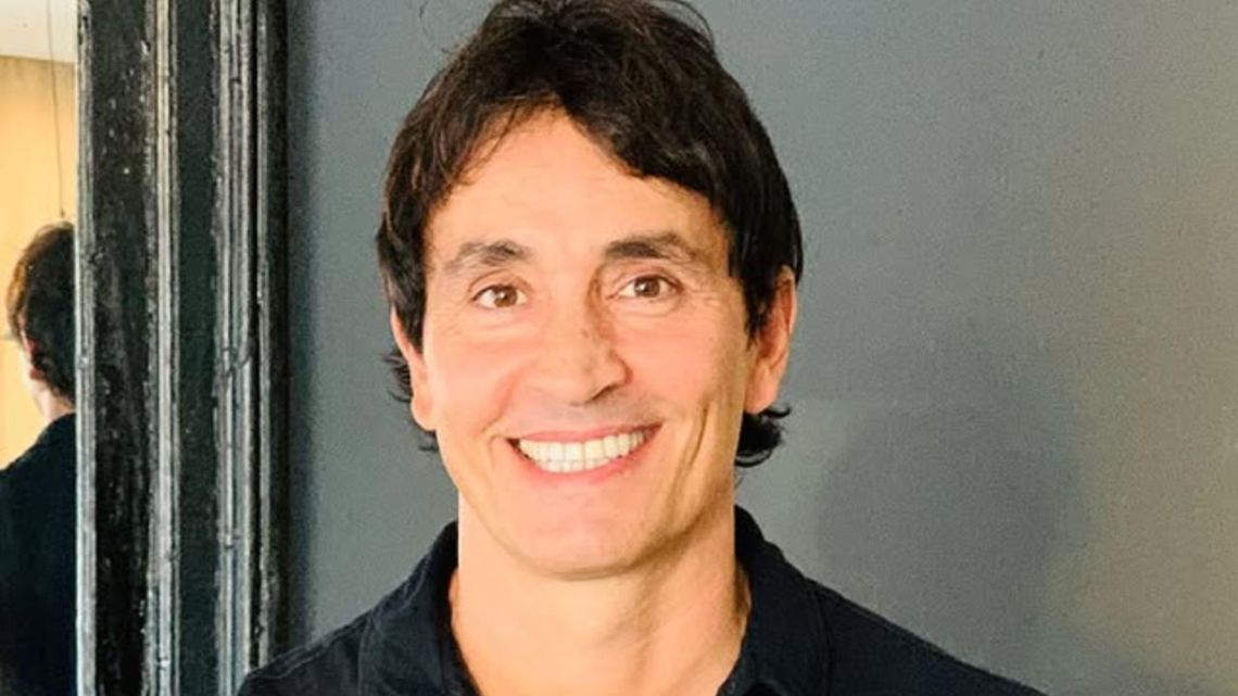 La nueva vida de Sebastián Estevanez: el negocio por el que construyó ...