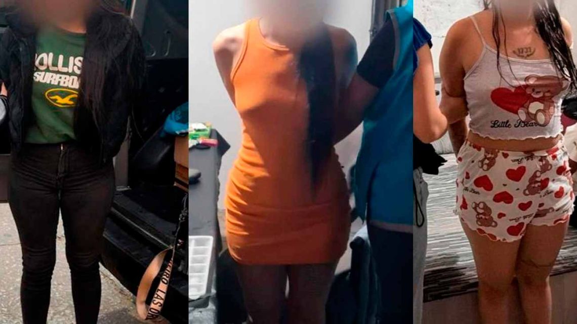 Detuvieron a la última integrante de la banda de viudas negras de ...