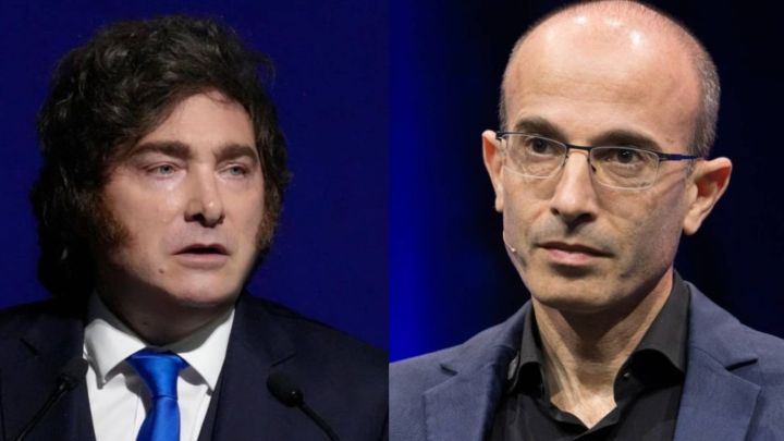 Milei defends unregulated AI push after warning from historian Yuval ...