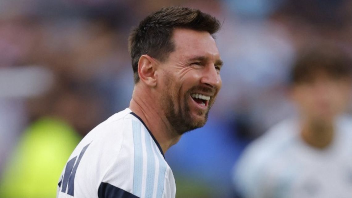 Lionel Messi superó a Ángel Labruna con gol récord en la Selección ...