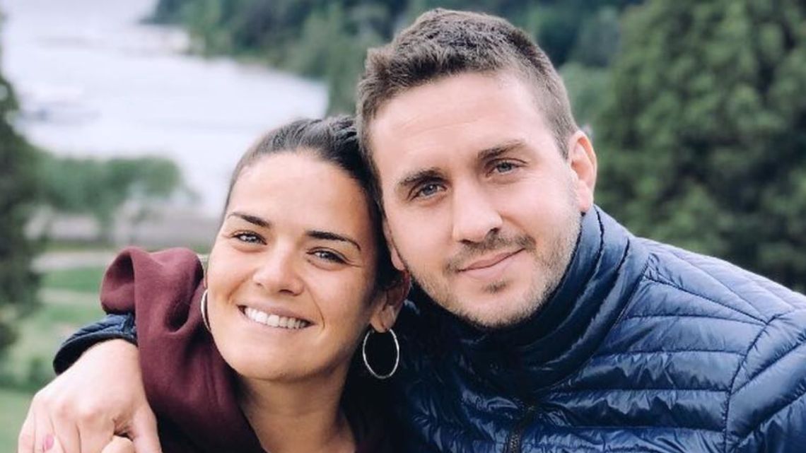 Cómo fue la escandalosa separación de Mica Vázquez y Federico Larroca ...