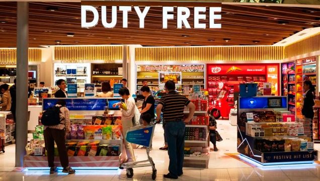 Duty-free