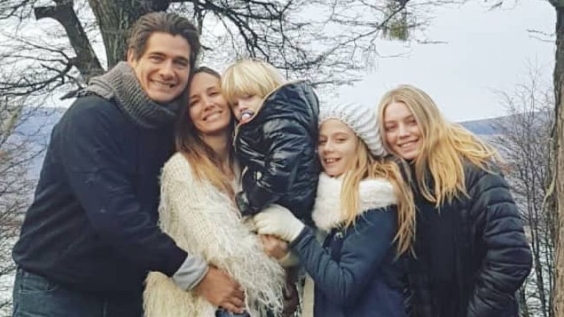 Así está hoy Ramón, el hijo de Guillermo Andino y Carolina Prat | Caras