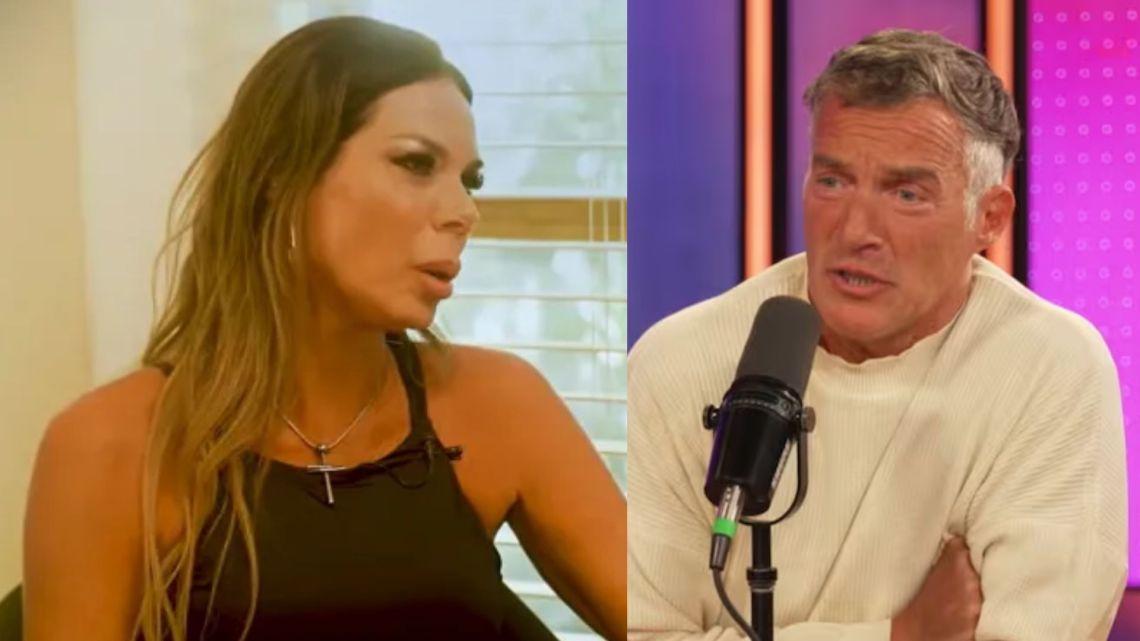 Romina Orthusteguy fulminó a Eduardo Carrera tras un intento de ...