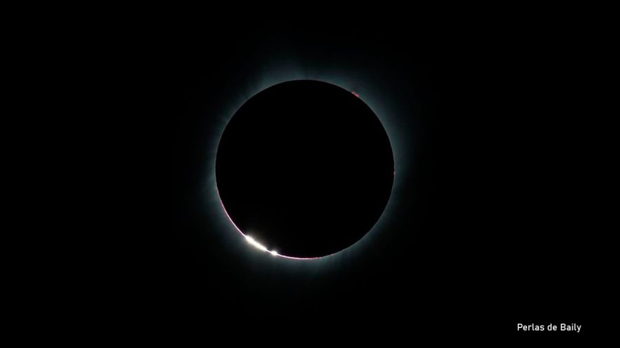 Eclipse solar total 2026, cuándo es y dónde podrá verse | Perfil
