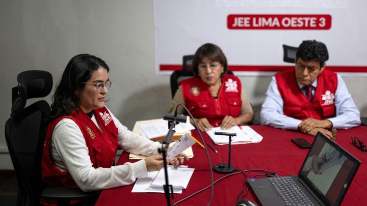 Peru-election-run-off | Buenos Aires Times