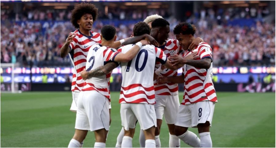 Estados Unidos ganó, gustó y goleó en su debut por la Copa Mundial 2026 ...