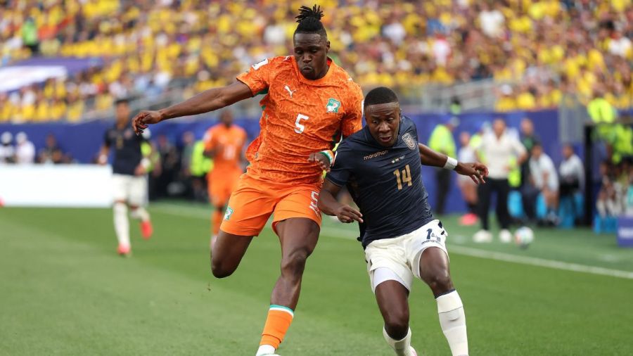 Costa de Marfil vs. Ecuador, por el Mundial 2026 | 442
