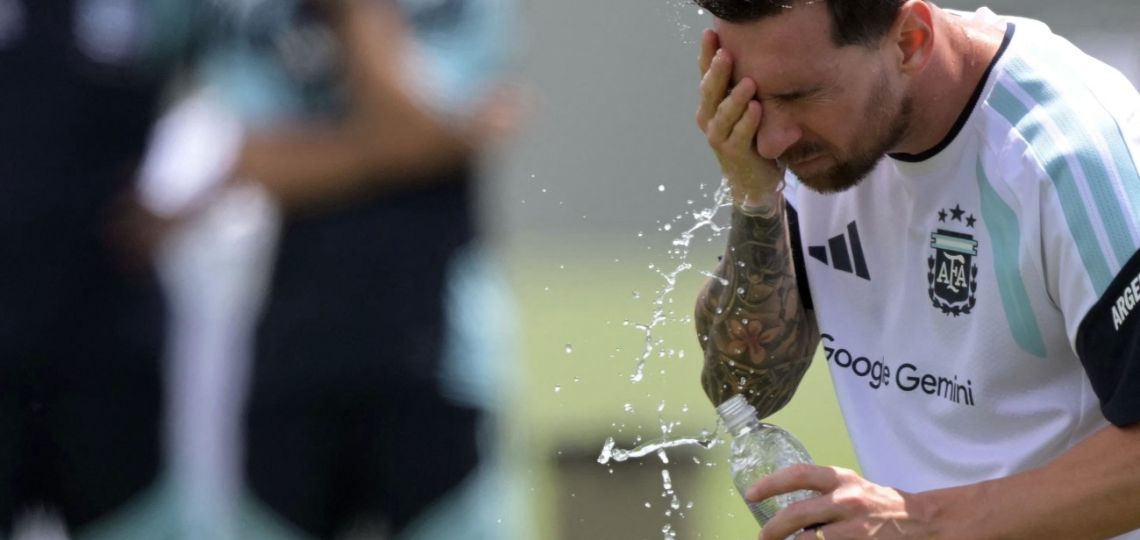 Messi heads into historic sixth World Cup ‘as excited as ever’ | Buenos ...