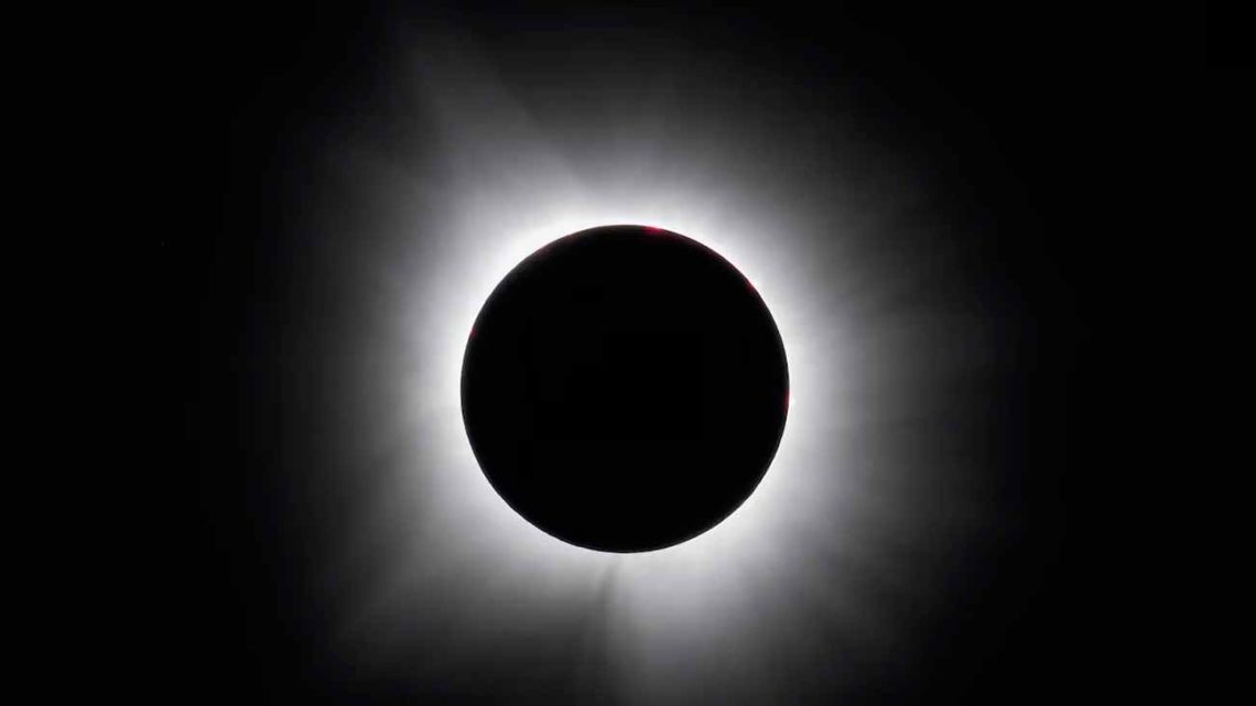 Estados Unidos con miras al eclipse solar total 2026 en España: “Será ...