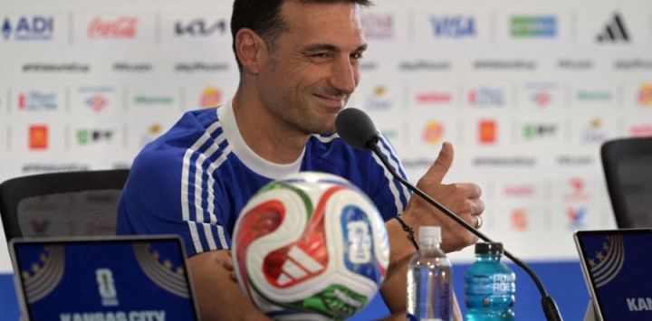 'Competitive animal' Messi set for sixth World Cup | Buenos Aires Times