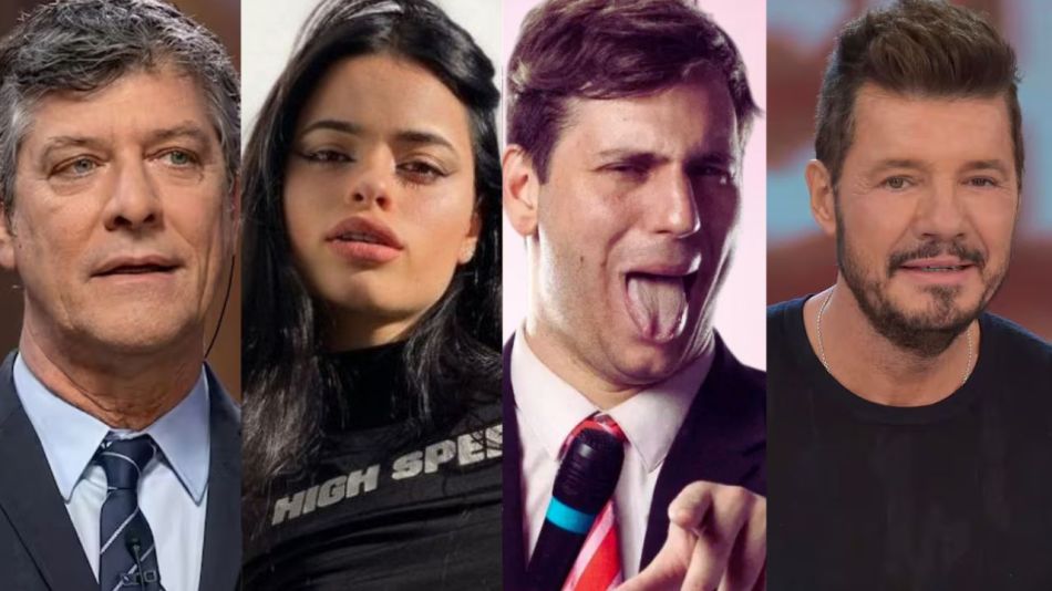 De Mario Pergolini a Juli Savioli y Marcelo Tinelli, los mensajes de ...