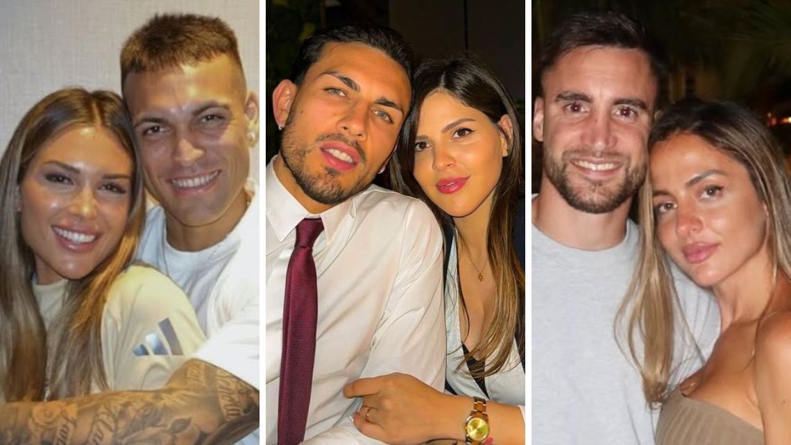 De Agus Gandolfo a Camila Galante y Caro Calvagni, las fotos de las ...