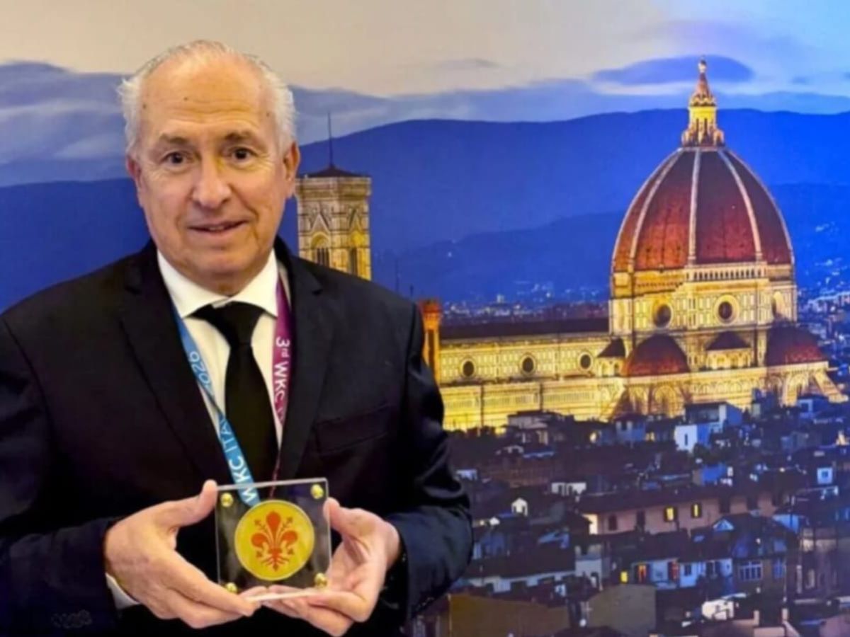 Roberto Albertazzi, oftalmólogo: “Lo ideal es no injertar la córnea ...