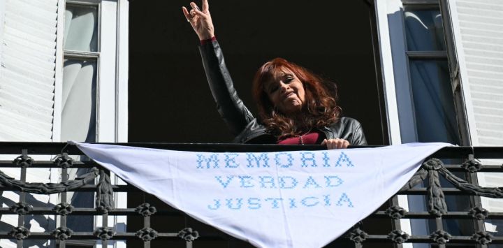 After a year of Fernández de Kirchner's house arrest, the fallout ...