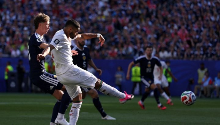 Marruecos vs Escocia: seguí el partido del Mundial 2026 en vivo | 442