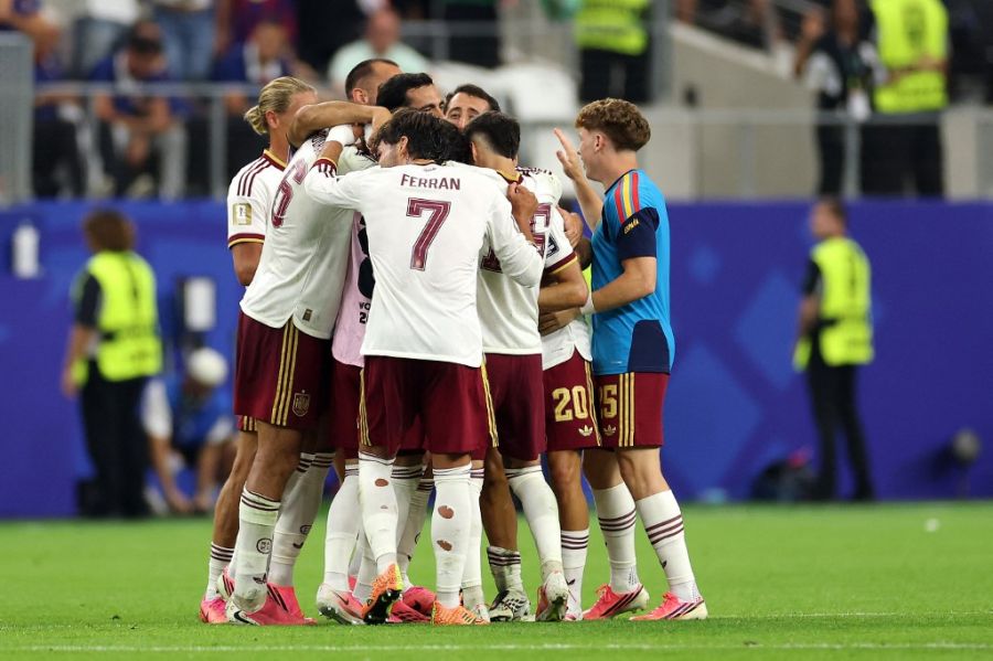 Espa a Jugar La Final Del Mundo Por Segunda Vez Hist rica Gesta Del