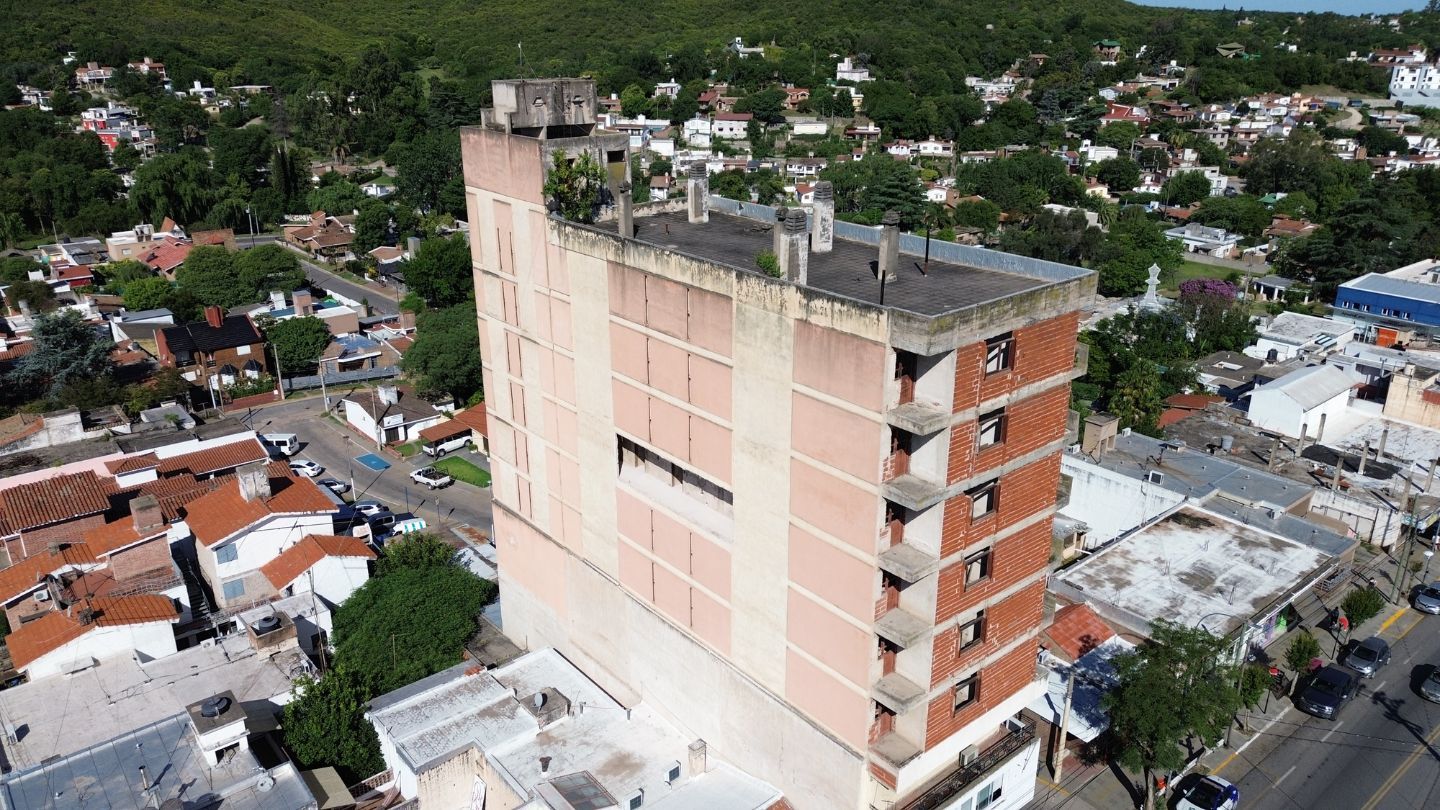 Río Ceballos demolerá cinco pisos del edificio ex Aciso en 2026 para ...